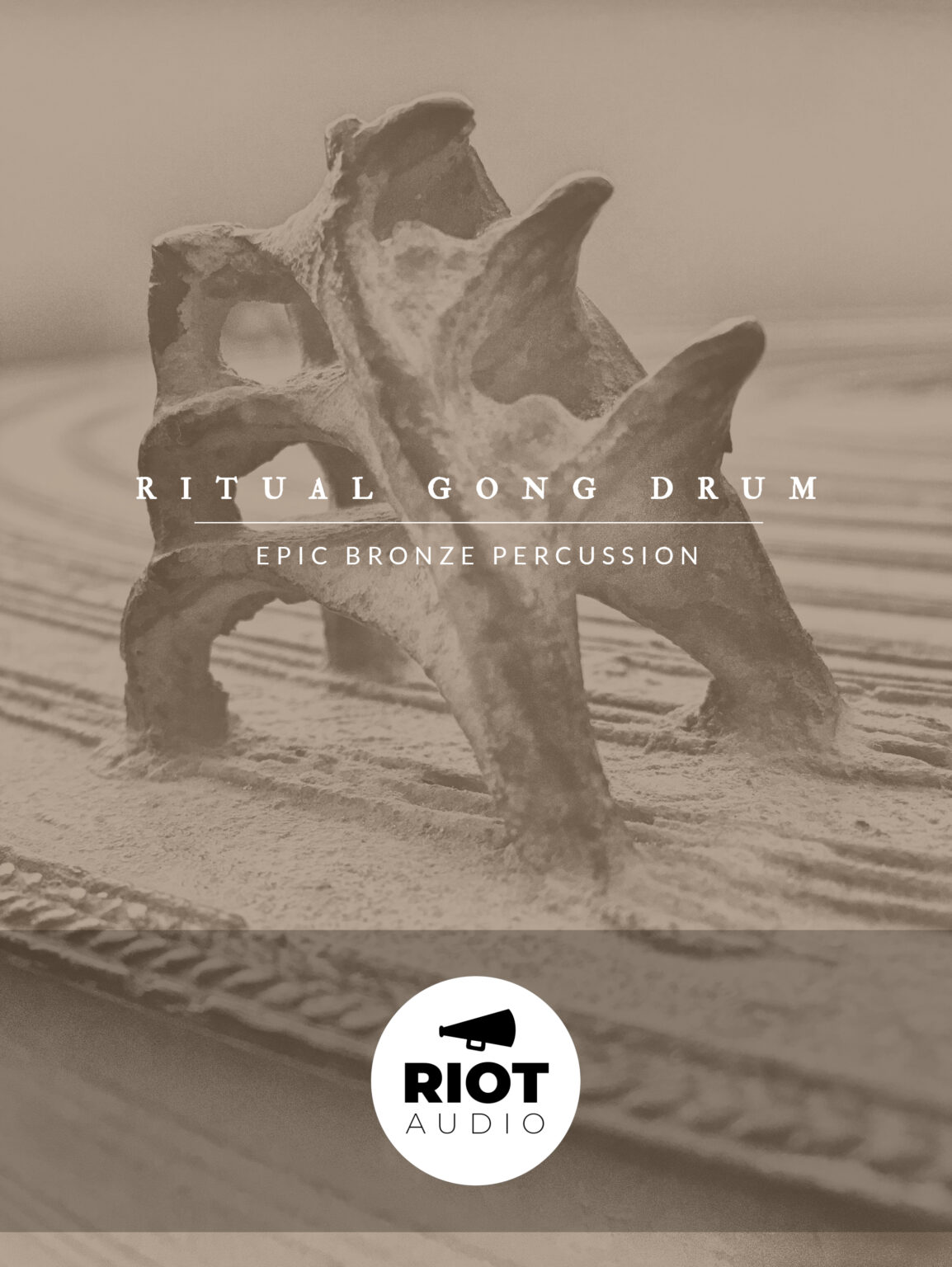 Ritual Gong Drum | Riot Audio
