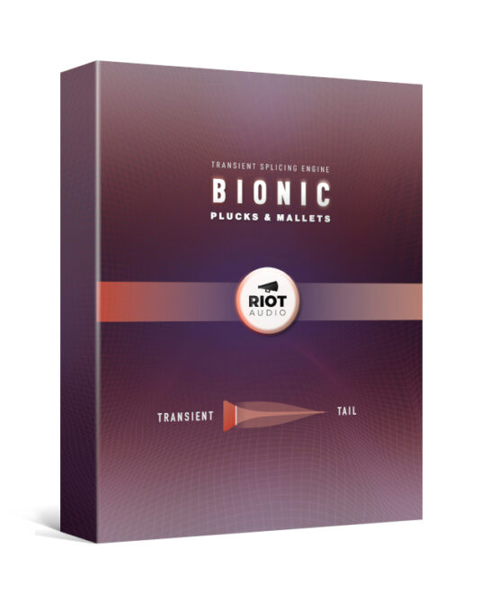Riot Audio | Boutique Virtual Instruments